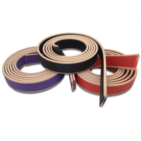 Custom Printing Pattern PVC Flexi Poly Coated Nylon Webbing for Collar ...